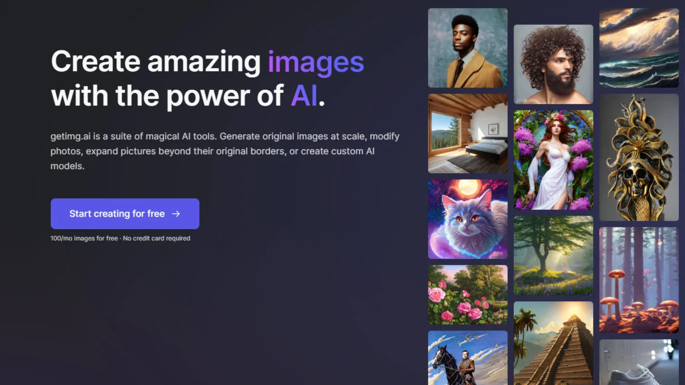 GetIMG AI - Overview, Features, and Benefits